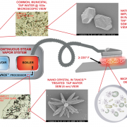 Ladybug 2350 TANCS Equipped Continuous fill Vapor Steam Cleaner with ...